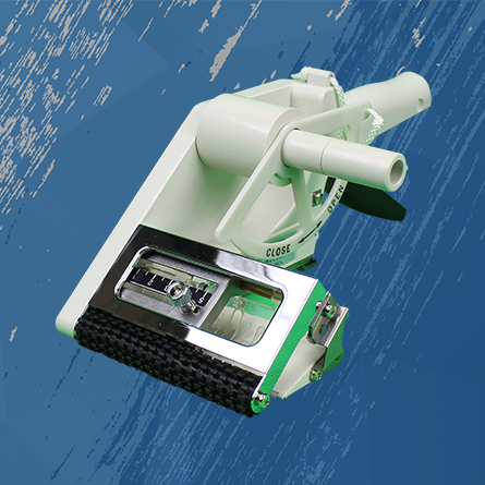 TOWA APF-100 – Handheld Labelling Systems